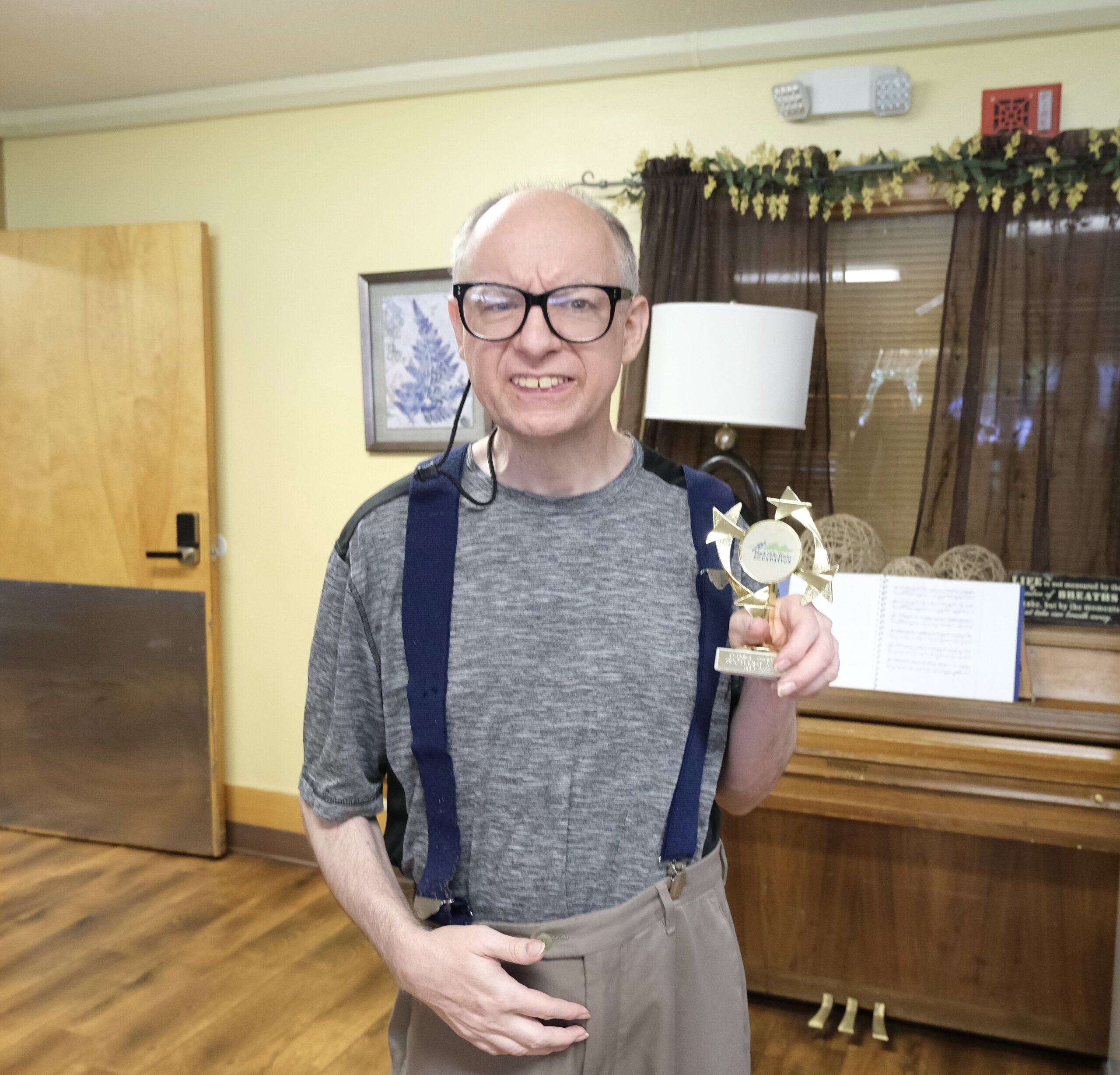 Meet July’s Spotlight Award Winner… Daniel Whitley! - Black Hills Works