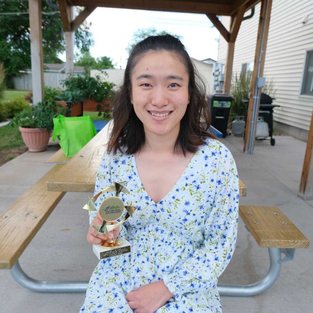 Meet August’s Spotlight Award Winner…Janelle Kelly! - Black Hills Works