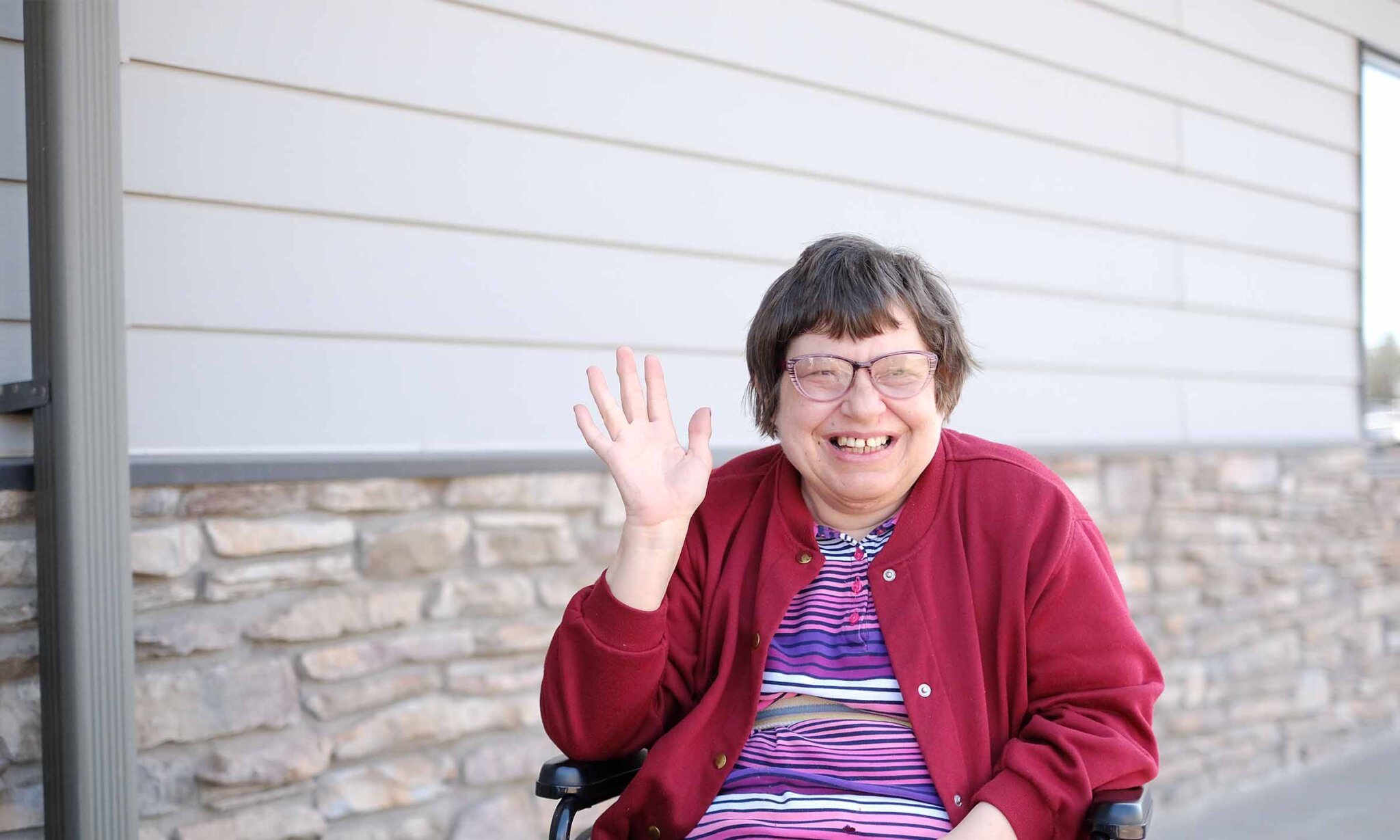 About Us: Empowering Adults with Disabilities